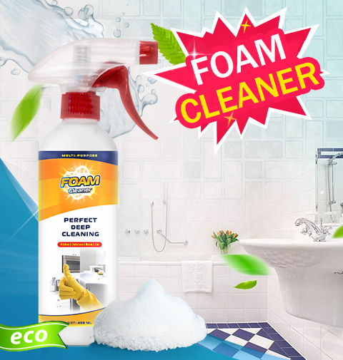 Foam Cleaner